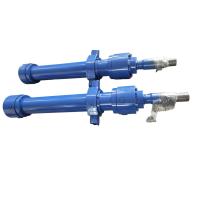China Metallurgical Equipment Hydraulic Cylinder Coal Mining Machinery Cylinder Long Service Life for sale