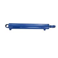 China Factory Manufacture Double-Acting Stainless Steel Hydraulic Cylinders Metallurgical Hydraulic Cylinders with Sensor for sale