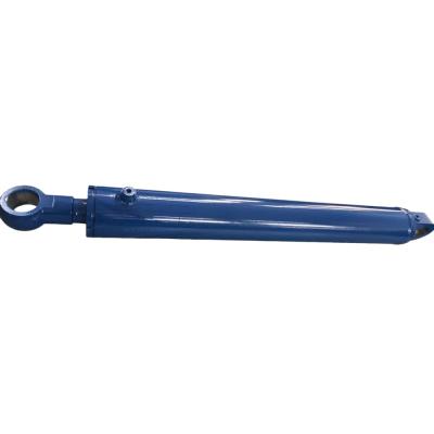 China High Performance Stainless Steel Hydraulic Cylinder for Marine and Offshore Equipment and Metallurgical for sale