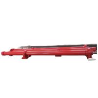 China Corrosion Resistant And Explosion-proof Heavy-duty Metallurgical Equipment Hydraulic Cylinder for sale