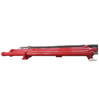 China Corrosion Resistant And Explosion-proof Heavy-duty Metallurgical Equipment Hydraulic Cylinder for sale