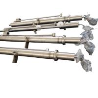 China 45 Steel Custom Hydraulic Cylinder Forging Casting Technique Precision Engineering Chinese Seals Industrial Applications for sale