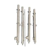 China 45 Steel Custom Hydraulic Cylinder Forging Casting Technique Precision Engineering Chinese Seals Industrial Applications for sale