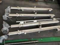 China 45 Steel Custom Hydraulic Cylinder Forging Casting Technique Precision Engineering Chinese Seals Industrial Applications for sale