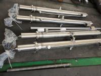 China 45 Steel Custom Hydraulic Cylinder Forging Casting Technique Precision Engineering Chinese Seals Industrial Applications for sale