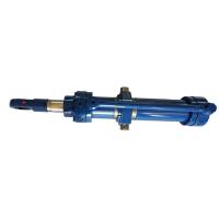 China GUOYUE CD250 OEM/ODM Hydraulic Metallurgical Cylinder With Ce Certificate for sale