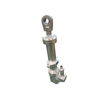 China Guoyue CE Certificate Double-Acting Stainless Steel Hydraulic Cylinders for Metallurgical Equipment for sale