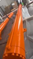 China Custom Ceramics Hydraulic Cylinder for Middle Ear Shaft Installation in Hydraulic Engineering for sale