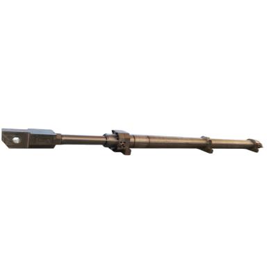 China High Temperature Resistant And High-precision Double Acting Metallurgical Equipment Hydraulic Cylinder for sale