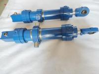 China Custom Hydraulic Cylinder Forging and Casting Technique CE Certified Ideal for Customized Industrial Hydraulic Solutions for sale