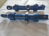 China Custom Hydraulic Cylinder Forging and Casting Technique CE Certified Ideal for Customized Industrial Hydraulic Solutions for sale