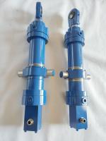 China Custom Hydraulic Cylinder Forging and Casting Technique CE Certified Ideal for Customized Industrial Hydraulic Solutions for sale