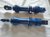 China Custom Hydraulic Cylinder Forging and Casting Technique CE Certified Ideal for Customized Industrial Hydraulic Solutions for sale