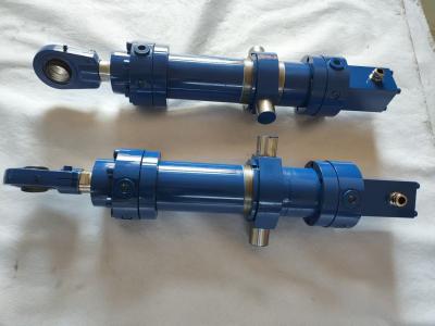 China CGKA Articulated Lifting Ring Head CDH1 Heavy-duty Hydraulic Cylinder for sale
