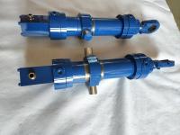 China Custom Hydraulic Cylinder Forging and Casting Technique CE Certified Ideal for Customized Industrial Hydraulic Solutions for sale