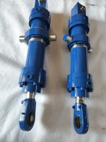 China Custom Hydraulic Cylinder Forging and Casting Technique CE Certified Ideal for Customized Industrial Hydraulic Solutions for sale