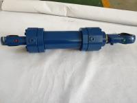 China Inner Diameter 32 Double Acting Hydraulic Cylinder Custom Seals Merkel Precision Engineered for Industrial Applications for sale