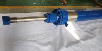 China CLTA Single-Acting Steel Long Stroke Line Return Hydraulic Cylinders for sale