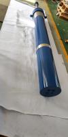 China CLTA Single-Acting Steel Long Stroke Line Return Hydraulic Cylinders for sale