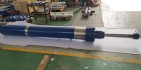 China CLTA Single-Acting Steel Long Stroke Line Return Hydraulic Cylinders for sale