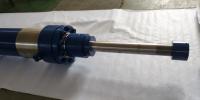 China CLTA Single-Acting Steel Long Stroke Line Return Hydraulic Cylinders for sale