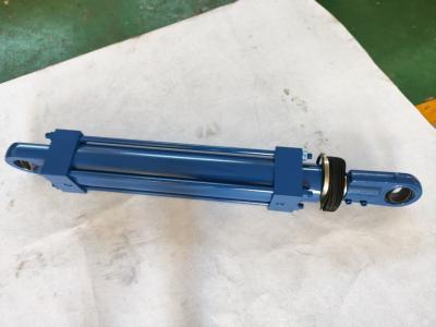 China MP5 Hinge Lifting Ring Head CDT3 CGT3 Rod Type Differential Hydraulic Cylinder for sale