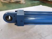 China MP5 Hinge Lifting Ring Head CDT3 CGT3 Rod Type Differential Hydraulic Cylinder for sale