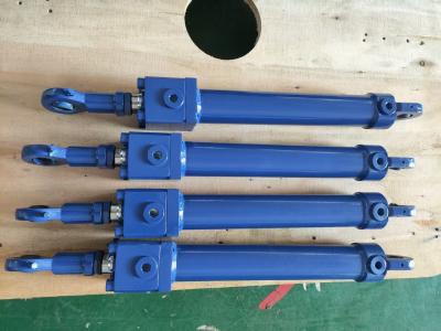 China CAG CGAS Articulated Lifting Ring Head CDH1 MP5 Heavy Duty Hydraulic Cylinder for sale
