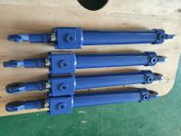 China Y Structure Custom Hydraulic Cylinder Single-acting Or Double-acting Style Equipped with Chinese Seals Providing Hydraulic Operation for sale