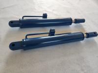 China Custom Hydraulic Cylinder Minimum Order Quantity 1PCS Sealtype Or Polyurethane Ideal for Heavy Duty Industrial Machinery for sale