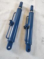 China Custom Hydraulic Cylinder Minimum Order Quantity 1PCS Sealtype Or Polyurethane Ideal for Heavy Duty Industrial Machinery for sale
