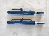 China Custom Hydraulic Cylinder Minimum Order Quantity 1PCS Sealtype Or Polyurethane Ideal for Heavy Duty Industrial Machinery for sale