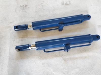 China High Pressure Single Acting Cylinder Hydraulic Cylinder Rod Heavy Duty Tie Rod Hydraulic Cylinders for sale