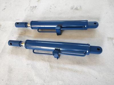 China Custom Hydraulic Cylinder Minimum Order Quantity 1PCS Sealtype Or Polyurethane Ideal for Heavy Duty Industrial Machinery for sale