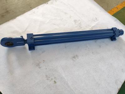 China MS2 MP5 Heavy Duty Hydraulic Cylinder CDH2MP5/80/56/1000A1X/B1CHDMWW Rod Type Differential Hydraulic Cylinder for sale