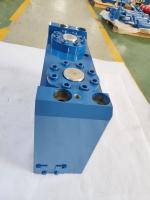 China AGC Metallurgical Servo Bending Roll Hydraulic Cylinder for Rolling Mill Working Roll for sale