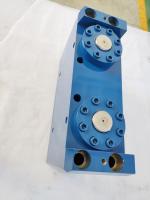 China AGC Metallurgical Servo Bending Roll Hydraulic Cylinder for Rolling Mill Working Roll for sale