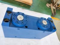 China AGC Metallurgical Servo Bending Roll Hydraulic Cylinder for Rolling Mill Working Roll for sale