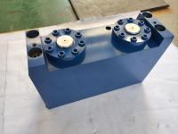 China AGC Metallurgical Servo Bending Roll Hydraulic Cylinder for Rolling Mill Working Roll for sale