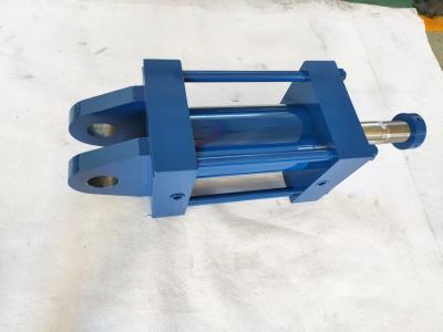 China Guoyue CDT3MP5/130/65/210F11/B11HHDMWW Telescopic Tie Rod Hydraulic Oil Cylinder Hard Chrome Plated for Pile Driving Machinery for sale