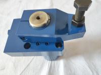 China 16MPa Hydraulic Cylinder CDH1 MF3 High Precision Double Acting Hydraulic Cylinder for Small Press Machine for sale