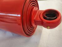 China Customized Multi-Stage Hydraulic Cylinder CDH1 MF4 Telescopic Long Stroke Hydraulic Cylinder for sale
