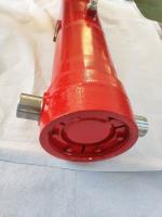 China Customized Multi-Stage Hydraulic Cylinder CDH1 MF4 Telescopic Long Stroke Hydraulic Cylinder for sale