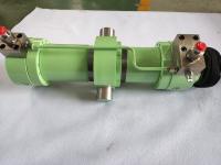 China Hot Selling Good Quality Rexro CDL1 MP5 Sensor Hydraulic Cylinder Heavy Load Double Rod Hydraulic Cylinder for sale