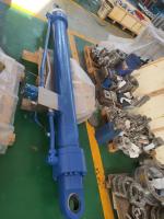 China High Resistance Multistage Hydraulic Lifting System Double Acting Cylinder for Water Conservancy Project Dam Gates for sale