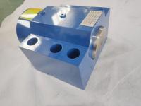 China Customized High-End Buffer Hydraulic Cylinders Forging Precision Locking and Clamping Hydraulic Cylinder for sale