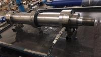 China Double Acting Heavy-duty Hard Chrome Plated Rod Large Telescopic  Buffer Steel Hydraulic Cylinders for sale