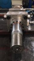 China Hydraulic Cylinders With Buffer Sensor And High Temperature Resistance For Tipper for sale