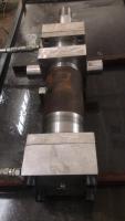 China Hydraulic Cylinders With Buffer Sensor And High Temperature Resistance For Tipper for sale