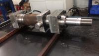 China Hydraulic Cylinders With Buffer Sensor And High Temperature Resistance For Tipper for sale